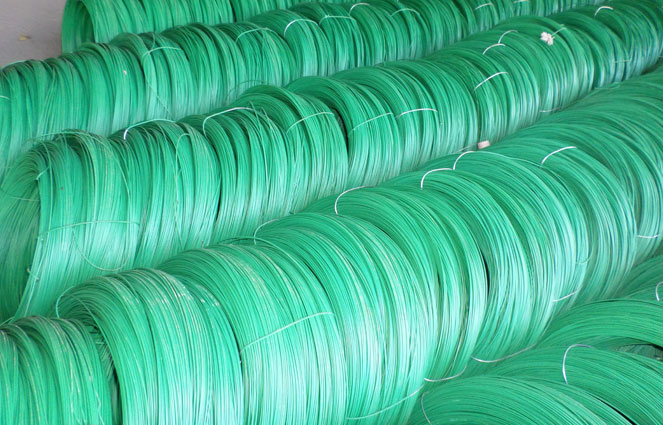 PVC Coated Wire Manufacturer China